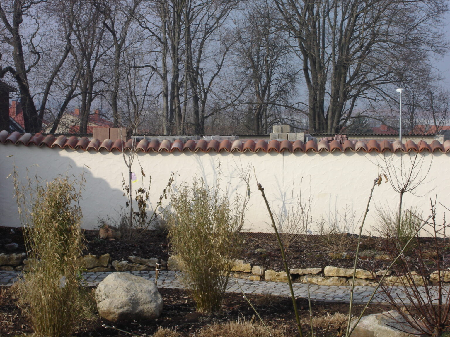 La Esceramica - Jedes Dach ein Kunstwerk | Referenzen Mönch-Nonnenziegel