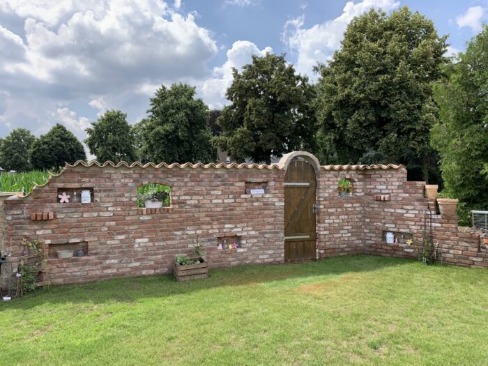 La Esceramica - Jedes Dach ein Kunstwerk | Referenzen Mönch-Nonnenziegel