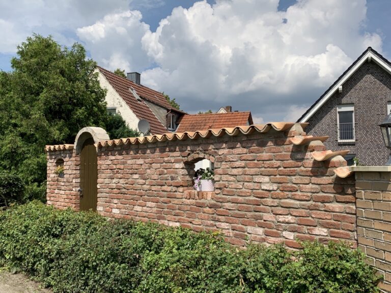 La Esceramica - Jedes Dach ein Kunstwerk | Referenzen Mönch-Nonnenziegel