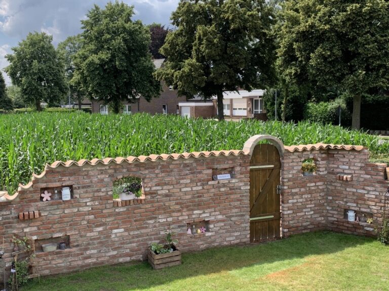 La Esceramica - Jedes Dach ein Kunstwerk | Referenzen Mönch-Nonnenziegel